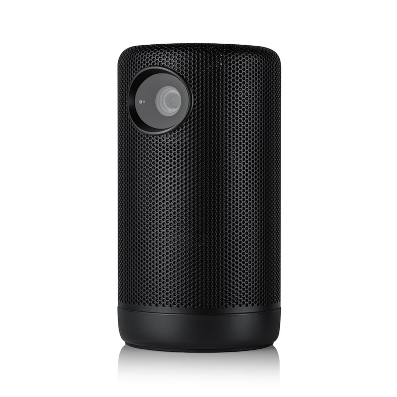 Mini DLP Smart Pico Projector Bluetooth RGB LED 150 Lumen Miniature ...