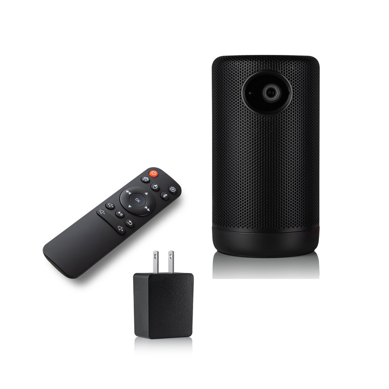 Smart Pico DLP Projector Battery 1080P Android Wifi Bluetooth Projector ...