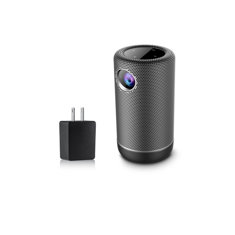 Bluetooth Mini Pico Projector WiFi DLP High Resolution Portable ...