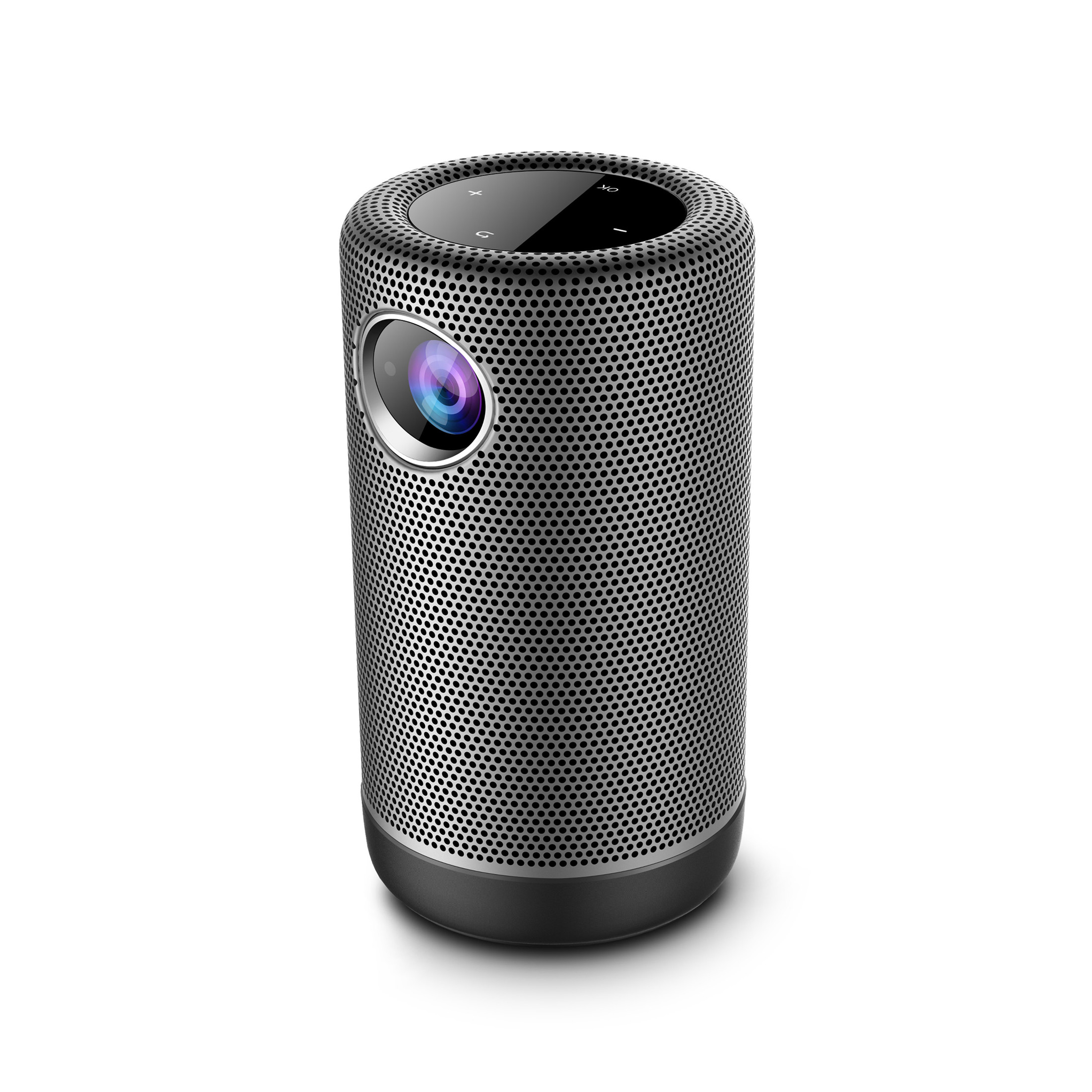 WiFi Bluetooth DLP Smart Pico Projector 150 ANSI Lumen