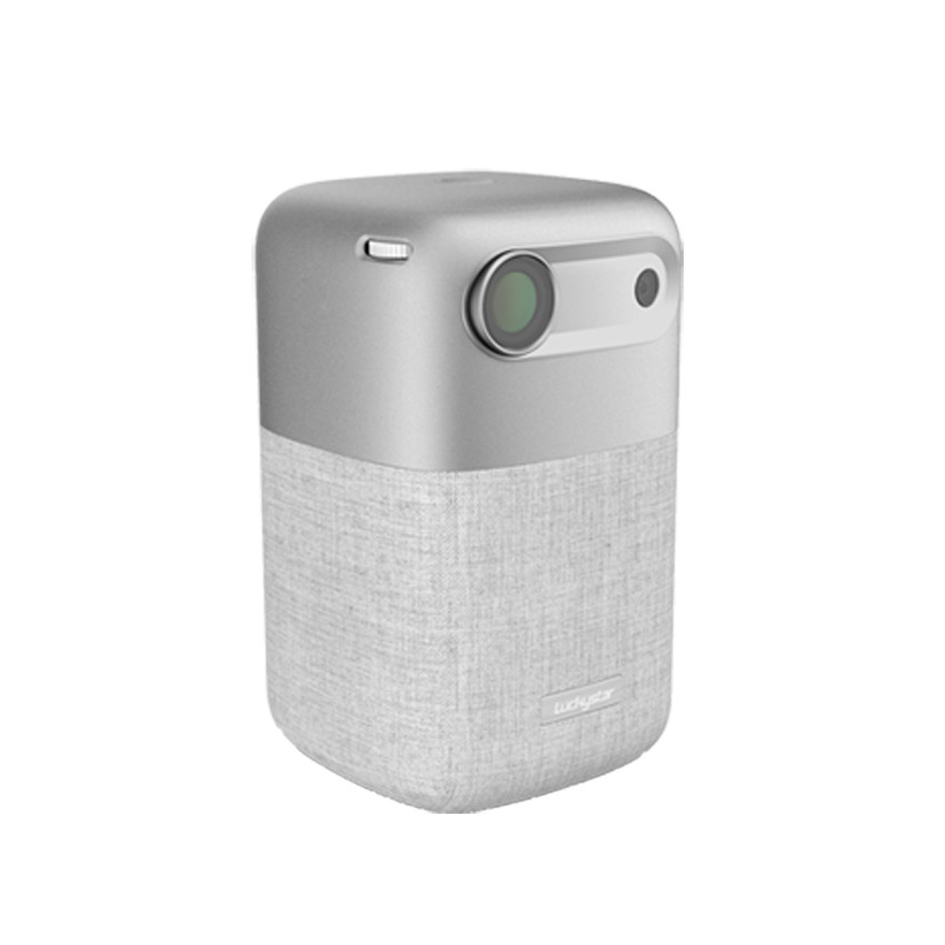Battery Powered Smart Pico Projector