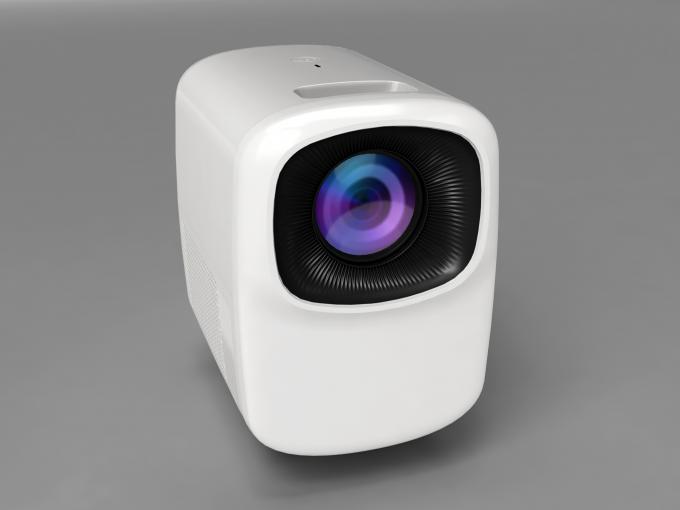 HDMI High Contrast Projector 200 Lumens Outdoor FHD Led Pico Pocket ...